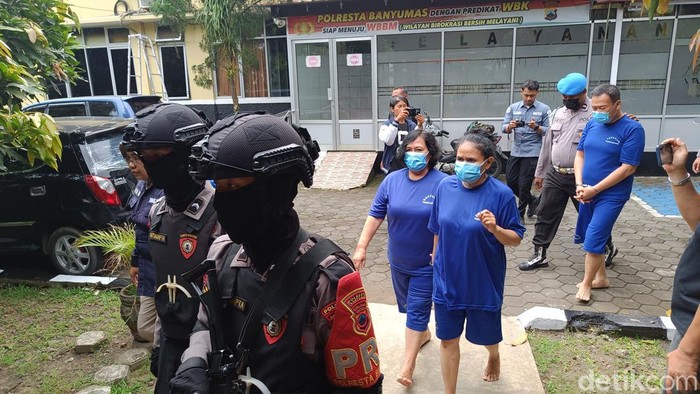 Polisi Bongkar Perdagangan Manusia Di Banyumas 3 Pelaku Ditangkap