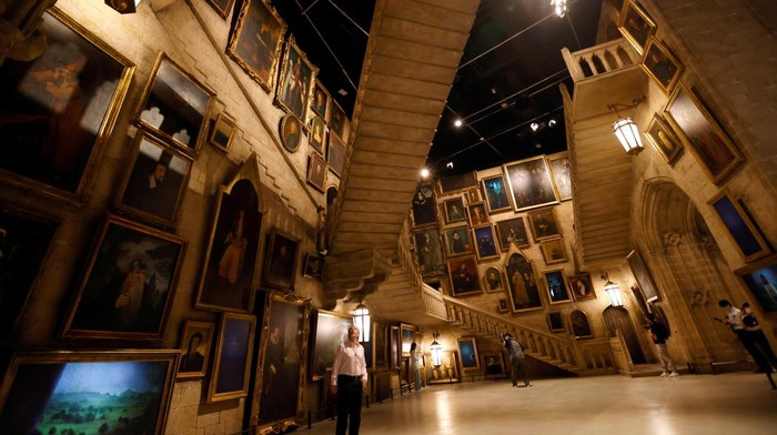 Menjelajahi Dunia Harry Potter di Warner Bros Studio Tokyo Menjelajahi Dunia Harry Potter di Warner Bros Studio Tokyo