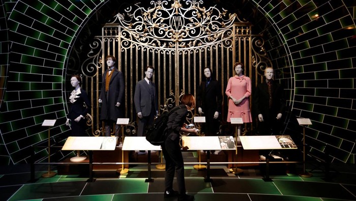 Menjelajahi Dunia Harry Potter di Warner Bros Studio Tokyo Menjelajahi Dunia Harry Potter di Warner Bros Studio Tokyo