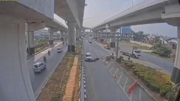 Pelaku Tabrak Lari Pemotor Hingga Tewas Di Cakung Sosok Dan Status Hukum
