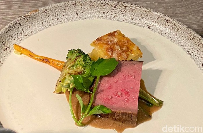 Adu Kreatif 5 Chef "Aussie Beef Mates" Olah Daging Sapi Australia