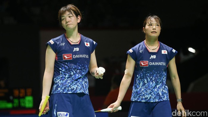 Apriyani/Fadia Kandas Oleh Ganda Jepang