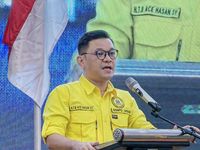 Pemilu Tetap Coblos Caleg, Kang Ace: Golkar Sambut Gembira Putusan MK