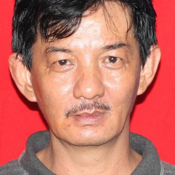 Tampang Ali Opek, Pemilik Lapak Judi Binjai yang Diburu Polda Sumut Tampang Ali Opek, Pemilik Lapak Judi Binjai yang Diburu Polda Sumut