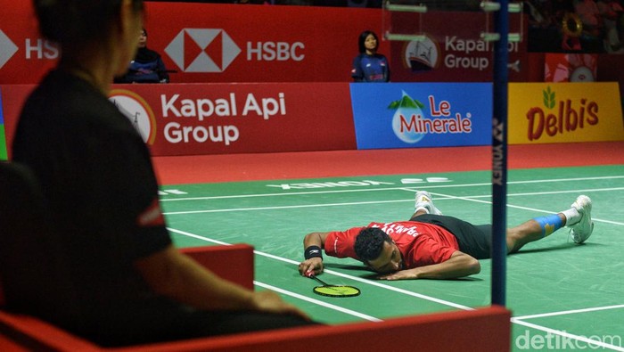 Menang Mudah Lawan Prannoy, Viktor Axelsen ke Final