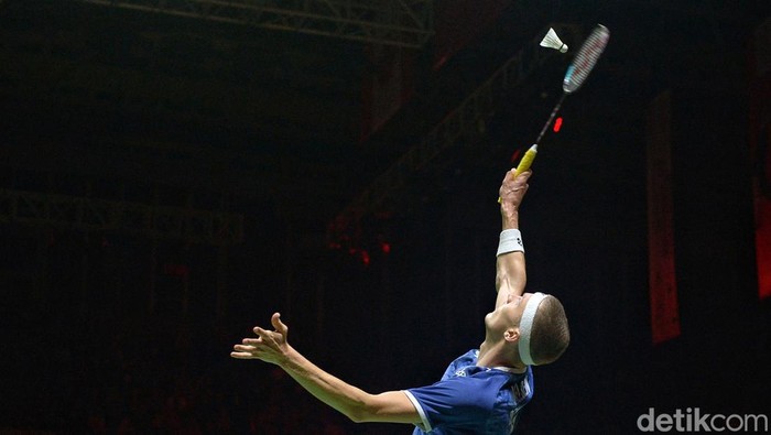 Menang Mudah Lawan Prannoy, Viktor Axelsen ke Final