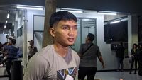 Striker Timnas Bripda Dendy Sulistiawan: Mental Makin Matang Sejak Jadi Polisi