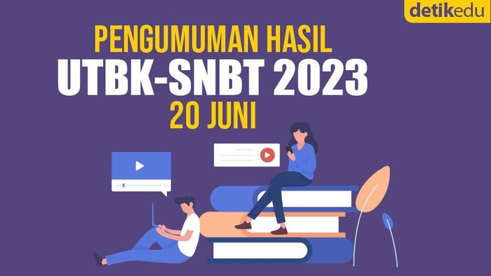 Pengumuman UTBK SNBT 2023 Hari Ini, Berikut 38 Link Resminya! Pengumuman UTBK SNBT 2023 Hari Ini, Berikut 38 Link Resminya!