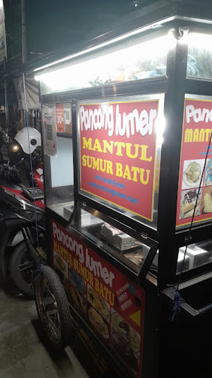 Gurih Lembut! 20 Kue Pancong Original Rp 5 Ribuan Ada di Sini