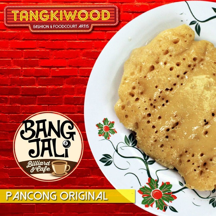 Gurih Lembut! 20 Kue Pancong Original Rp 5 Ribuan Ada di Sini