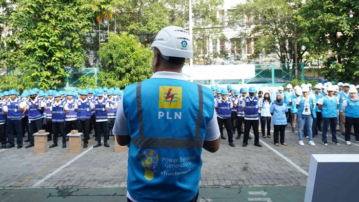 PLN Mulai Pasang Smart Meter di Rumah Pelanggan