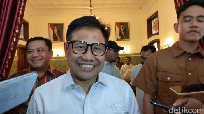 Cak Imin Ungkap Alasan Dipingit Jelang Pemilu: Terlalu Banyak Omong Cak Imin Ungkap Alasan Dipingit Jelang Pemilu: Terlalu Banyak Omong