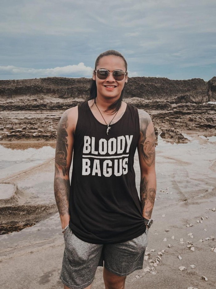 6 Potret Renaga Tahier Anak Ferdy Element yang Sedang Diperbincangkan