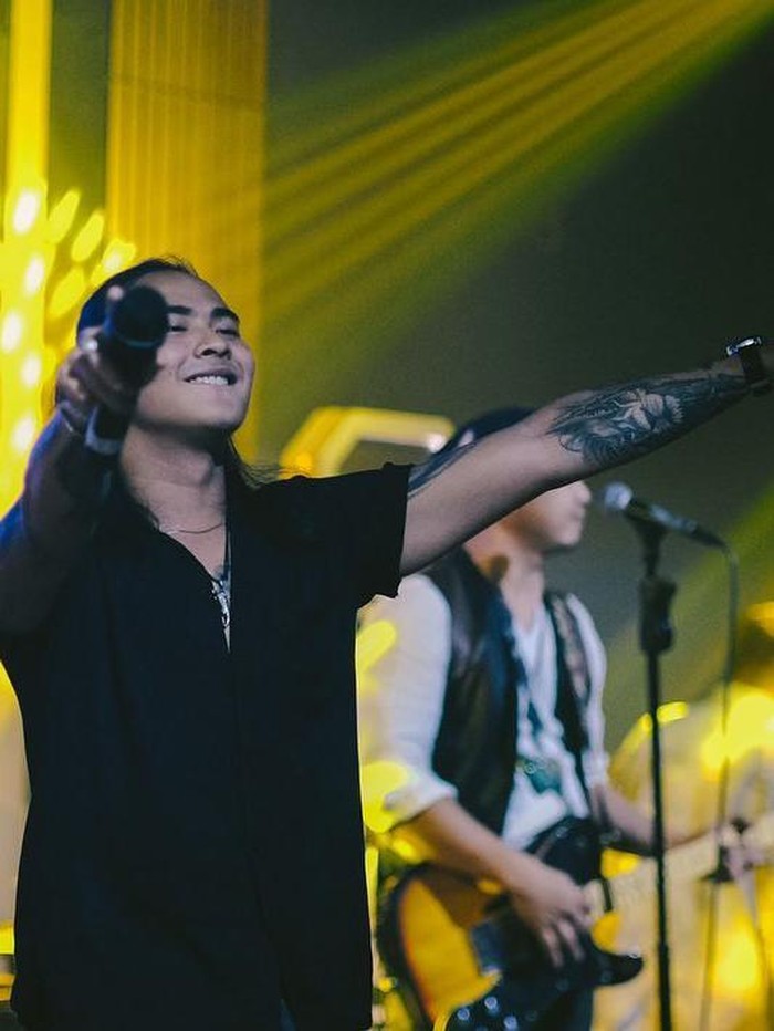 6 Potret Renaga Tahier Anak Ferdy Element yang Sedang Diperbincangkan