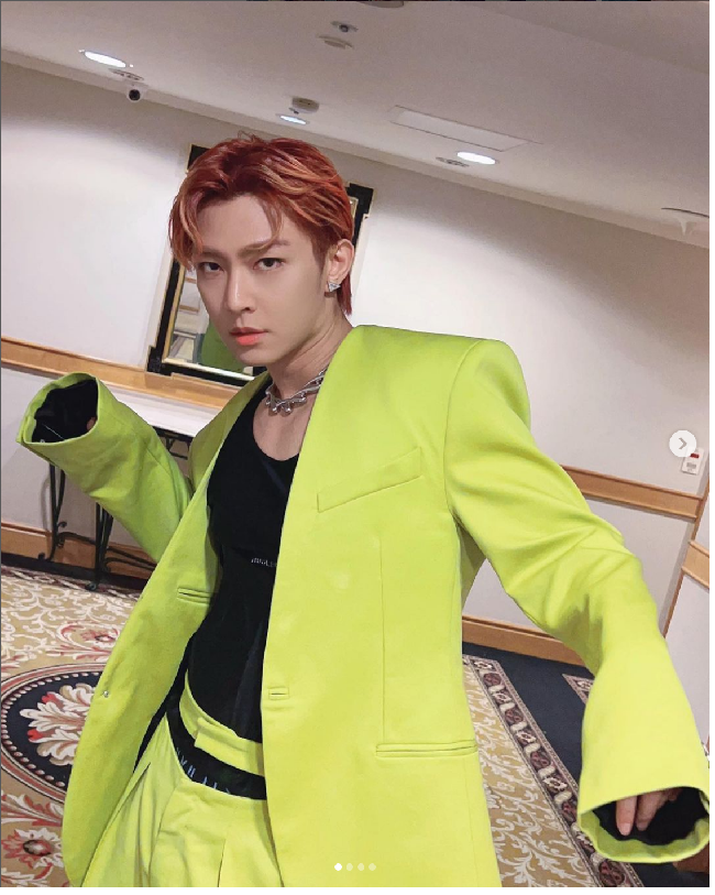 Foto Aaron Yan, Penyanyi Ketahuan Gay dan Dituduh Perkosa Pria di Bawah ...