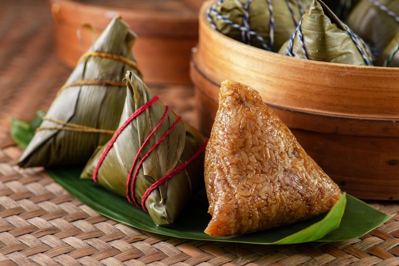 5 Fakta Bakcang, Kudapan Bermakna Mendalam dalam Festival Perahu Naga