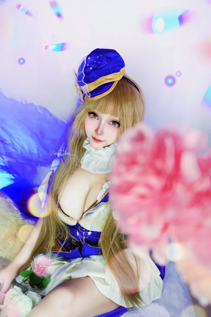 6 Potret Cosplayer Baeby Chan yang Selalu Bikin Puas Netizen