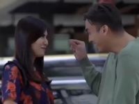 Pengakuan Bagaimana Lady Pergoki Chat Mesra Rendy-Syahnaz di Aplikasi Ojol