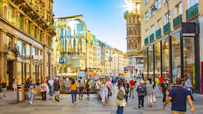 10 Kota Paling Layak Huni di Dunia Tahun 2023