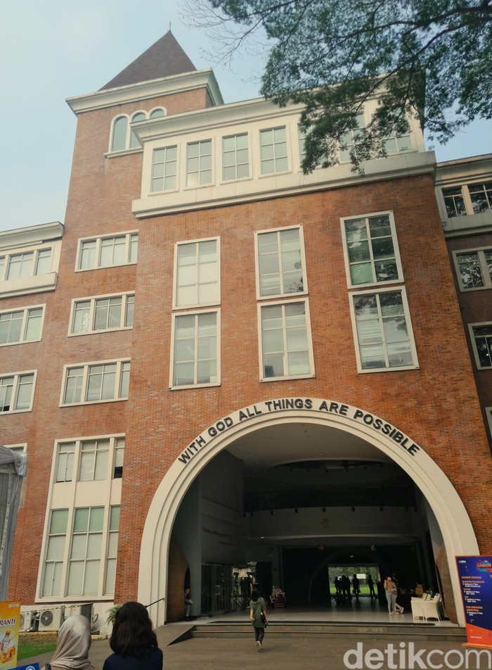 Open Days UPH, Ada Beasiswa & Kompetisi Calon Mahasiswa