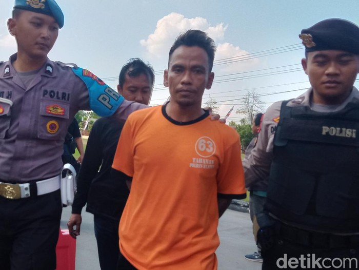 Ini Tampang Turah Pembunuh Wanita dengan Kepala Terpenggal di Klaten Ini Tampang Turah Pembunuh Wanita dengan Kepala Terpenggal di Klaten