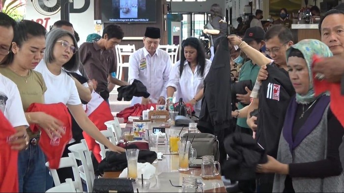 Pengurus hingga Kader PSI Palembang Ramai-ramai Mundur, Ada Apa? Pengurus hingga Kader PSI Palembang Ramai-ramai Mundur, Ada Apa?
