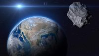 Perbedaan Asteroid, Meteoroid, Meteor, dan Meteorit, Sudah Tahu Belum?