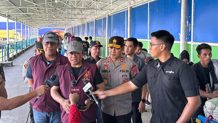 Kasatgas TPPO Pimpin Penegakan Hukum Lanjutan TPPO di Nunukan Kasatgas TPPO Pimpin Penegakan Hukum Lanjutan TPPO di Nunukan