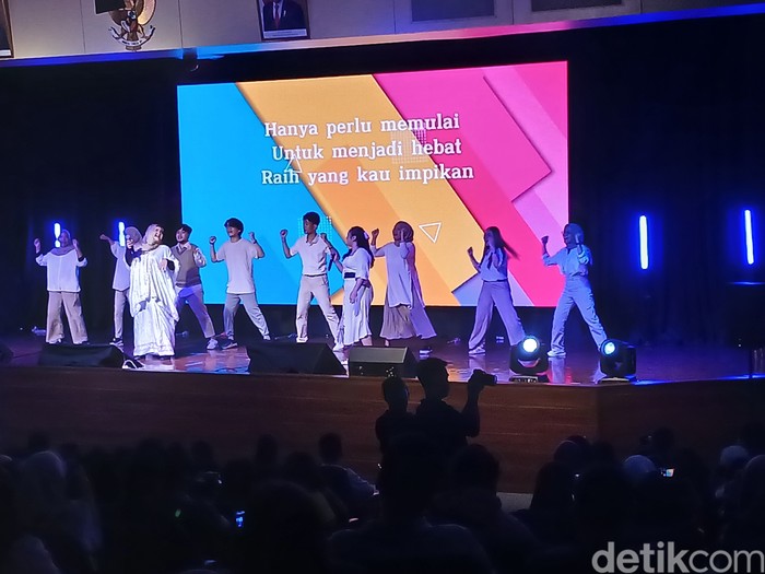 Potret Kemeriahan & Keseruan CoLearn Smart Fest 2023