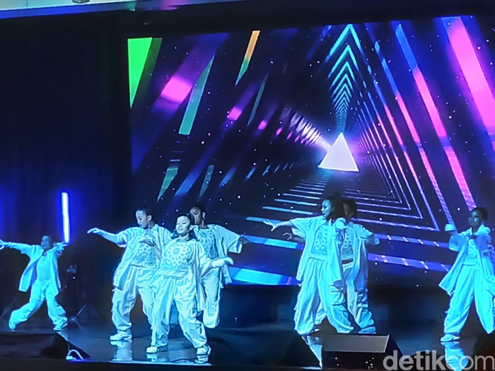 Potret Kemeriahan & Keseruan CoLearn Smart Fest 2023