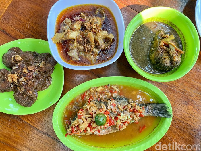 Sedep Bener! Semur Jengkol Bumbu Medhok di Dapur Ngacir Mandra