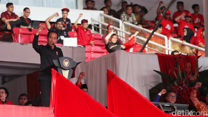 Deretan Tokoh Penting PDIP Hadir di Bulan Bung Karno Deretan Tokoh Penting PDIP Hadir di Bulan Bung Karno