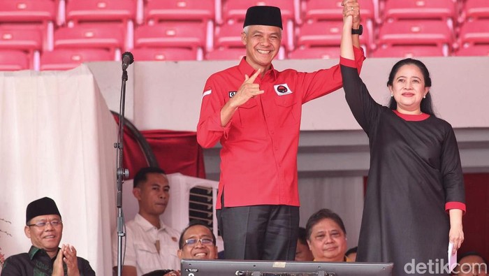 Deretan Tokoh Penting PDIP Hadir di Bulan Bung Karno Deretan Tokoh Penting PDIP Hadir di Bulan Bung Karno