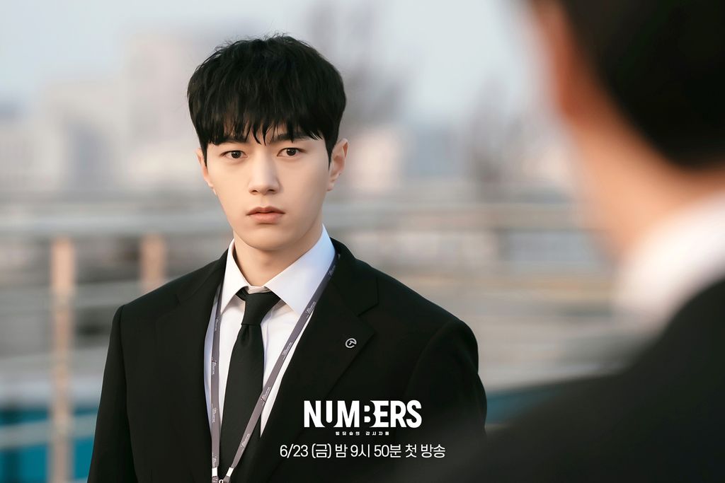 Sinopsis Numbers, Drakor Kim Myung Soo Jadi Akuntan, Viral di TikTok