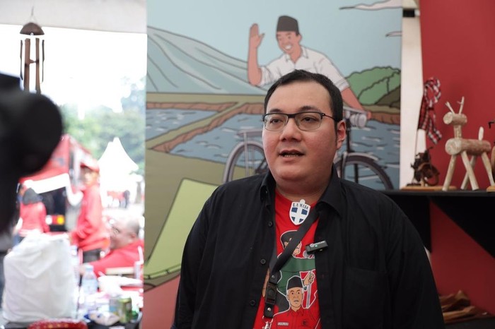 Kader Banteng Muda Indonesia Siap Menangkan Ganjar-PDIP di Pemilu 2024 Kader Banteng Muda Indonesia Siap Menangkan Ganjar-PDIP di Pemilu 2024