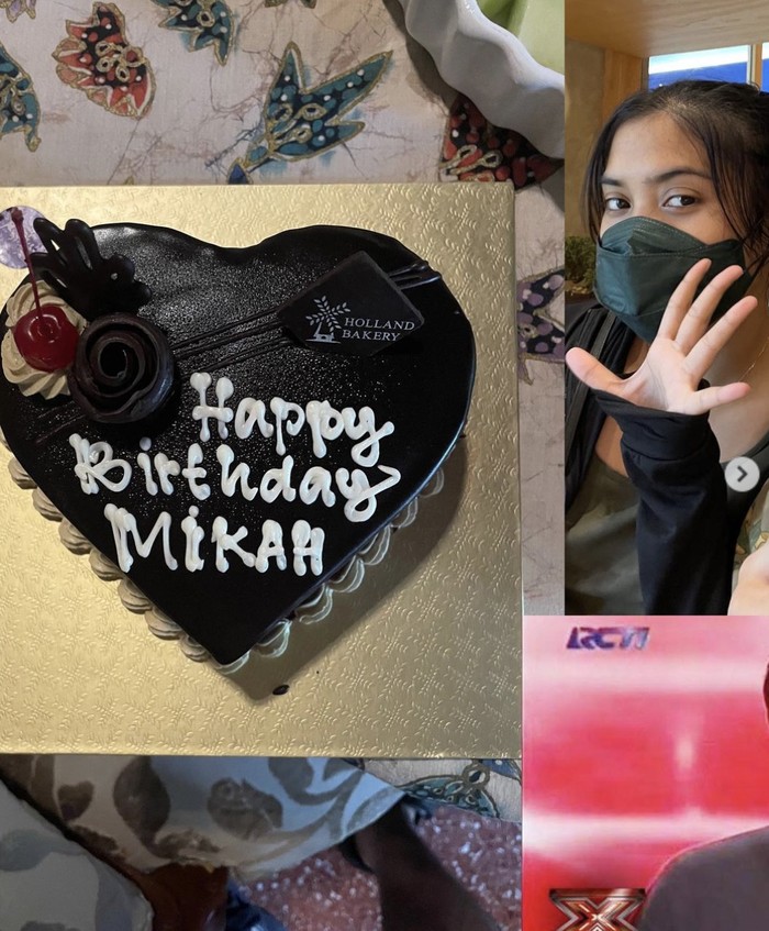 Mikha Angelo Tunangan, Intip Momennya Saat Makan Bareng Gregoria Mariska