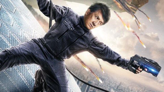 Sinopsis Film Bleeding Steel, Misi Berbahaya Lindungi Teknologi Canggih