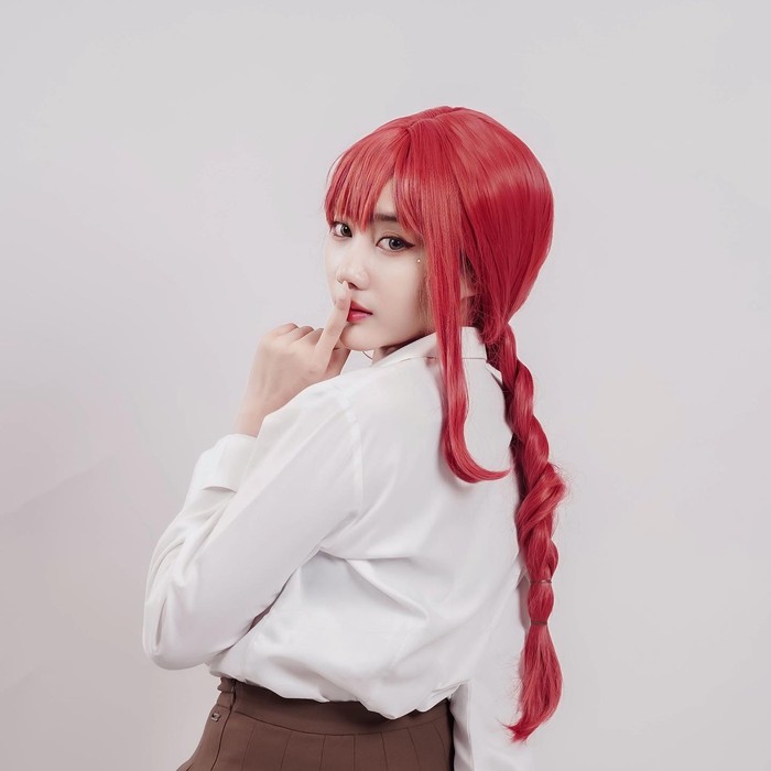 6 Potret Putri Maudy Cosplayer Kesayangan Netizen