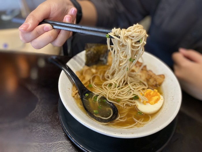 Sensasi Nikmat Ramen Kuah Yuzu yang Gurih Segar Bisa Cicip di PIK