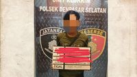 Dulu Buang Bayi di Pura, Kini Menikah di Kantor Polisi