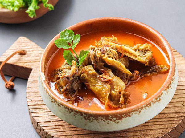 Gulai Sapi