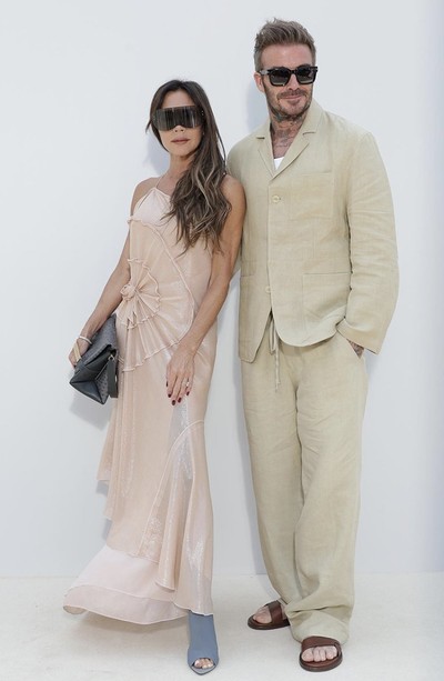 Victoria Beckham Mengaku Akan Diceraikan Jika David Beckham Mengetahui Ini