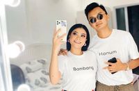 8 Foto Hanum Mega, Selebgram yang Diselingkuhi Suami Saat Hamil