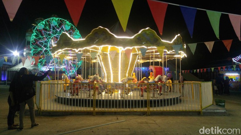 Liburan di Semarang, Bisa Menikmati Jateng Fair Akhir Pekan Ini!