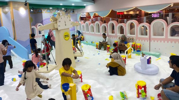 Ada Tempat Main Bareng Anak yang Baru Nih di Bekasi, Asyik! Ada Tempat Main Bareng Anak yang Baru Nih di Bekasi, Asyik!
