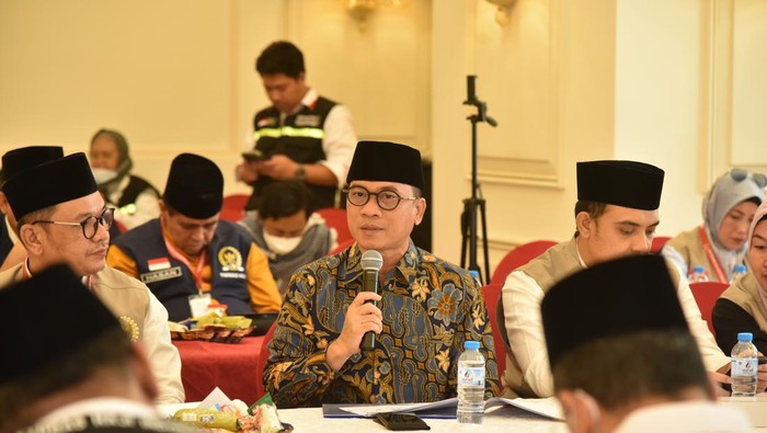 Timwas Haji DPR Minta Pemerintah Basmi 'Haji Koboi' Asal Indonesia Timwas Haji DPR Minta Pemerintah Basmi 'Haji Koboi' Asal Indonesia