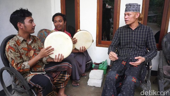 Potret Erling Haaland Versi Mojokerto Main Rebana