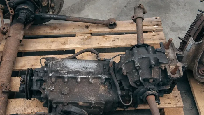 Dikiloin Tak Seberapa, Mobil Rongsok Ini Lebih Berharga dari Rumah ...