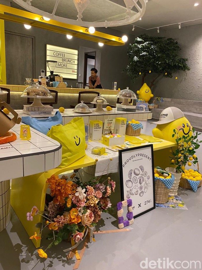 Kafe Brunch di Kemang Ini Punya Truffle Omurice dan French Toast Nikmat