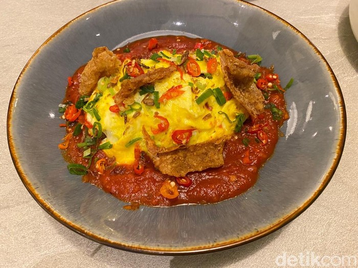 Kafe Brunch di Kemang Ini Punya Truffle Omurice dan French Toast Nikmat
